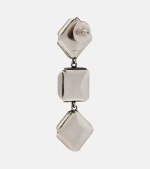 Givenchy Crystal-embellished Drop Earrings