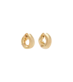 Balenciaga Eisa Hoop Earrings