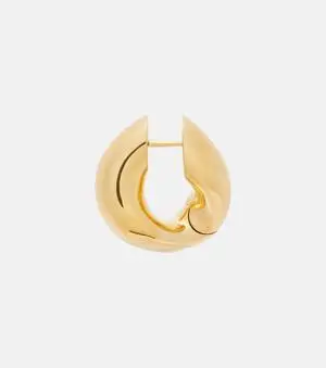 Balenciaga Eisa Hoop Earrings