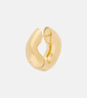 Balenciaga Eisa Hoop Earrings
