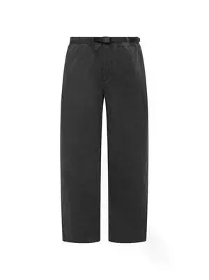 Gramicci Elasticated-waist Cotton Trousers