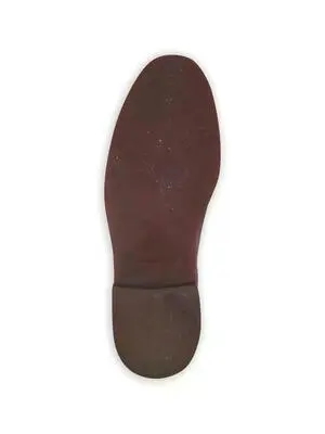 Officine Creative Suede Loafers