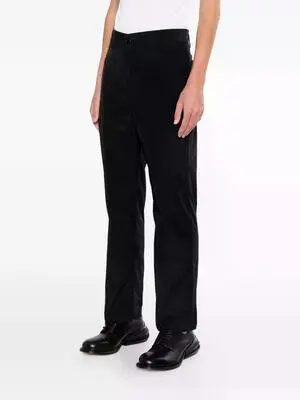 LII Straight-leg Trousers