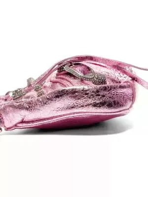 Balenciaga Mini Le Cagole Shoulder Bag - Pink