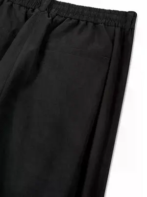 STUDIO TOMBOY Elasticated-waist Relaxed-fit Trousers