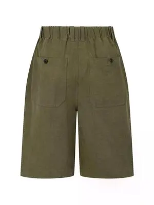 STUDIO TOMBOY Elastic Waist Shorts