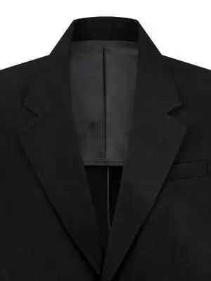 STUDIO TOMBOY Single-breasted Blazer - Black