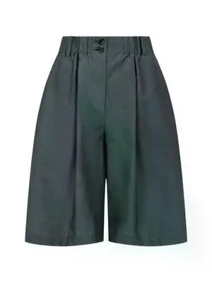 Studio Tomboy Elasticated Shorts For Women