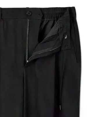 STUDIO TOMBOY Elastic Waist Trousers