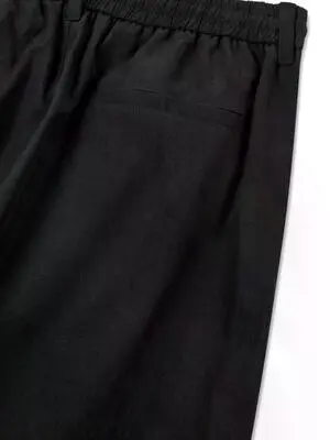STUDIO TOMBOY Elastic Waist Trousers