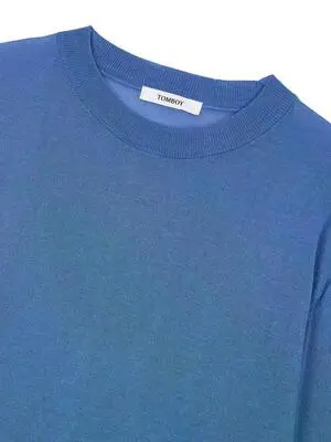 STUDIO TOMBOY Relaxed-fit Pullover Sweater