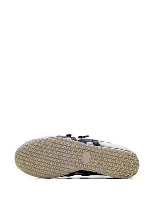 Onitsuka Tiger Mexico 66 Buckled Sneakers - Neutrals