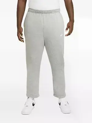 Nike Logo-embroidered Track Pants
