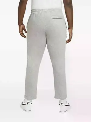 Nike Logo-embroidered Track Pants