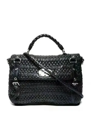 Miu Miu Matelassé 2way Shoulder Bag