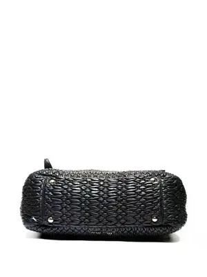 Miu Miu Matelassé 2way Shoulder Bag