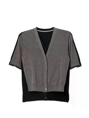 Jnby Button Detailed Cardigans For Women