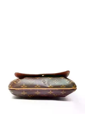 LOUIS VUITTON 2001 Musette Salsa Monogram-canvas Shoulder Bag
