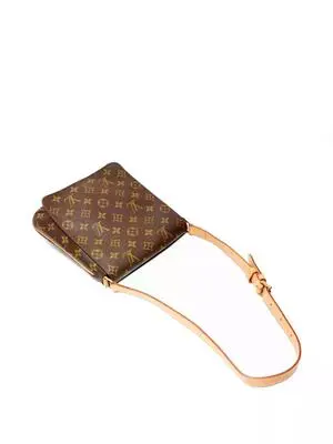 LOUIS VUITTON 2001 Musette Salsa Monogram-canvas Shoulder Bag