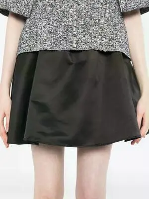 JNBY A-line Mini Skirt
