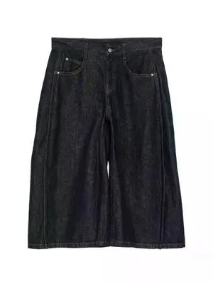 Jnby Knee Length Jeans For Women