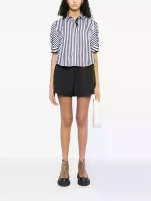 JNBY Tailored Wool Shorts