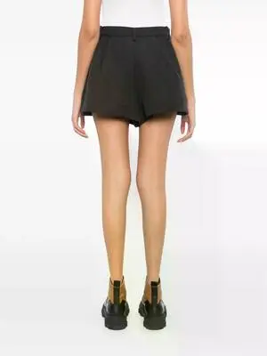 JNBY Tailored Wool Shorts