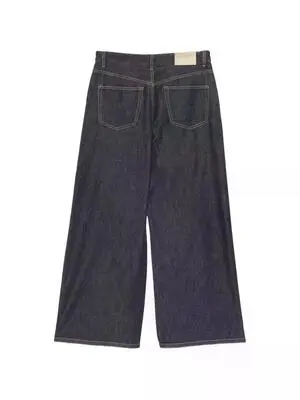 JNBY Wide-leg Jeans