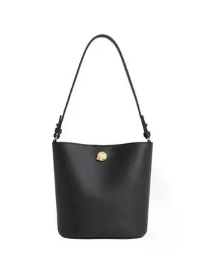 Coccinelle Textured Bucket Bags
