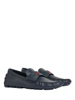 Gucci Driver Moccasin