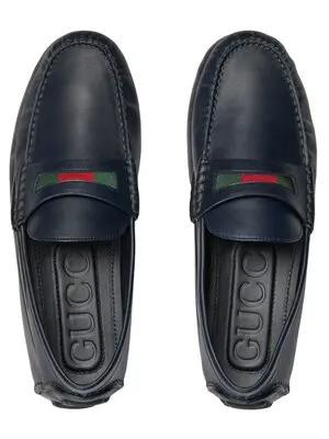 Gucci Driver Moccasin