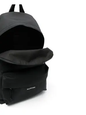 Balenciaga Backpack Explorer - Black