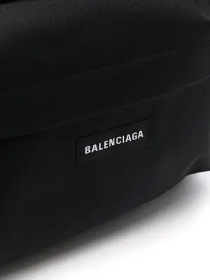 Balenciaga Backpack Explorer - Black