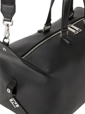 Fendi Duffle 45 Bag - Black