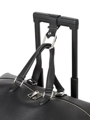 Fendi Duffle 45 Bag - Black
