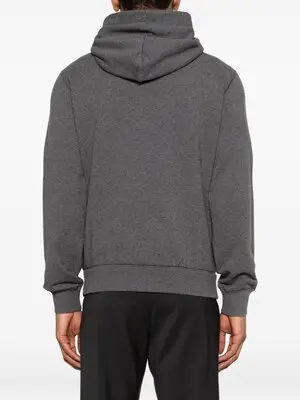 Dolce & Gabbana Essential Zip Up Hoodie - Grey