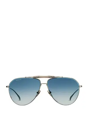 Gucci Sunglasses - Blue
