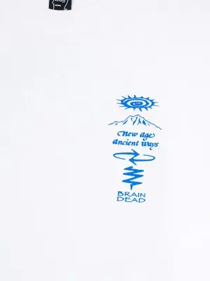 BRAIN DEAD Ancient Ways T-shirt