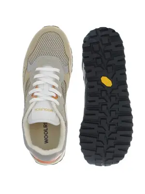 Woolrich Gravel Sneaker - Grey