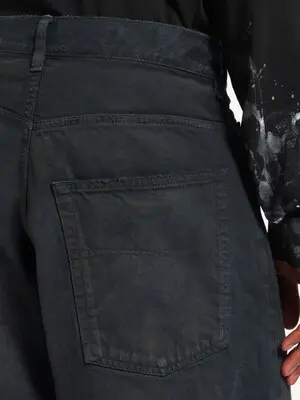 Balenciaga Casual Trousers - Black