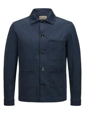 Woolrich Chore Jacket - Blue