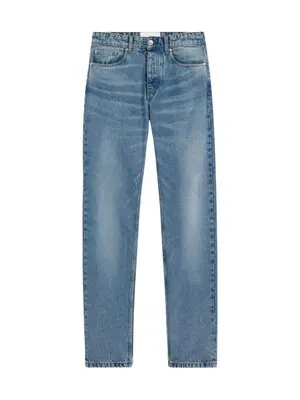 Ami Straight-fit Jeans