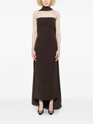 Solace London Martine Maxi Dress