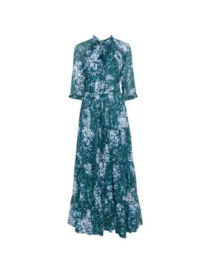 Samantha Sung Maxi Day Dresses