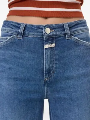 Closed Cropped Denim Jeans
