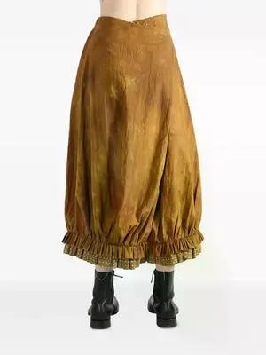 COMMUNS Pleated Skirt