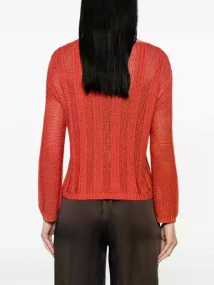 PENNYBLACK Open-knit Sweater