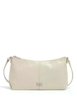 Bimba Y Lola Leather Mini Bag - Neutrals