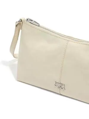 Bimba Y Lola Leather Mini Bag - Neutrals