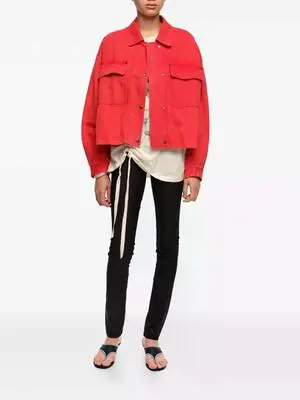 Bimba Y Lola Cropped Jacket